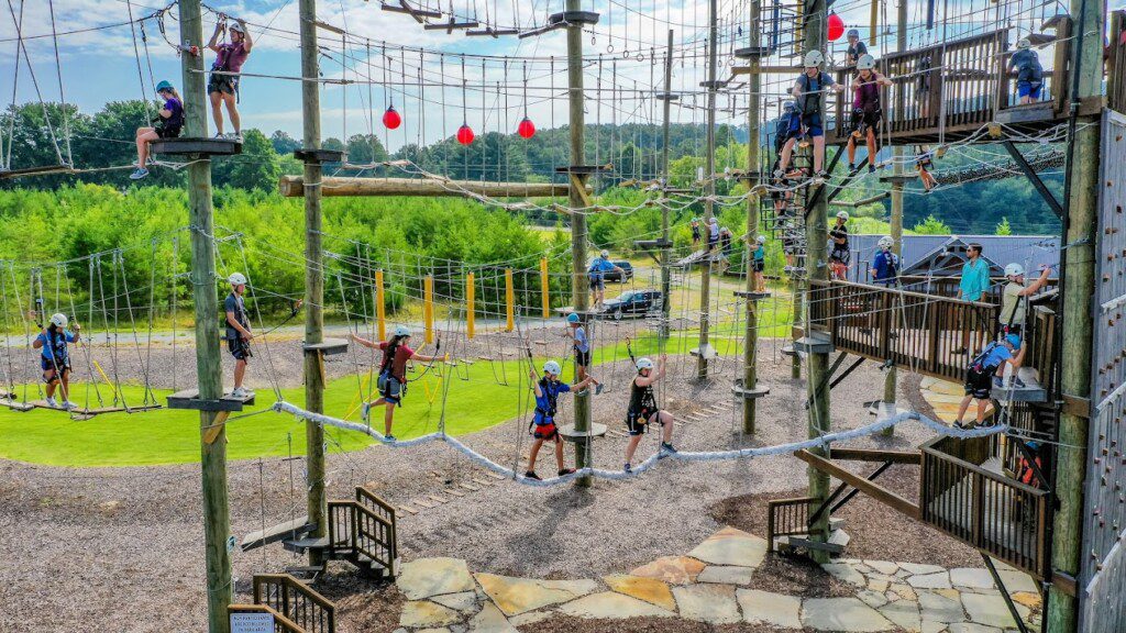 Blue Ridge Adventure Park - Wright 7 Properties